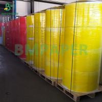 China 60GSM 75GSM Colorful Carbonless NCR CCP Letter Size Sheet CB CFB CF for sale