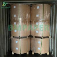 China 230gsm 260gsm Single Side PE Coated Cup Paper For Making Cup Paper for sale