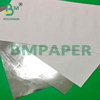 China 65gsm 68gsm Embossed Texture Glass Beer Bottle Matellize Wet Strength Paper for sale