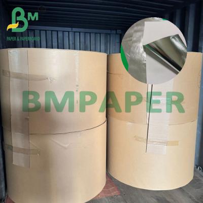 China 65gsm 68gsm Embossed Texture Glass Beer Bottle Matellize Wet Strength Paper for sale