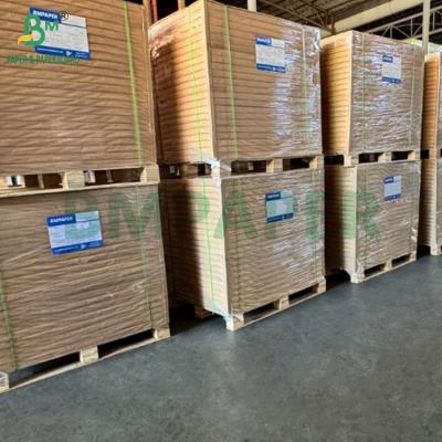 China Double - sided Gloss 80lb 120gsm Digital C2S Paper For Brochures 450 x 320mm for sale