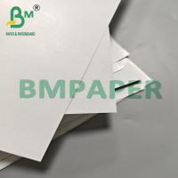 China 310g Durable Eco Friendly Black Core Glossy Surface Gaming Paper 660x960mm for sale