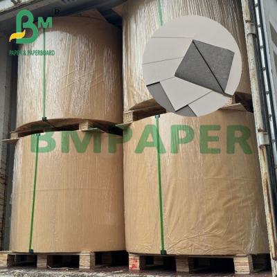 China 310g Durable Eco Friendly Black Core Glossy Surface Gaming Paper 660x960mm for sale