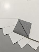 China 310g Durable Eco Friendly Black Core Glossy Surface Gaming Paper 660x960mm for sale