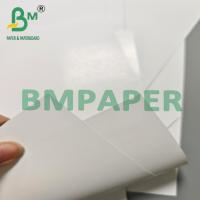 China 128gsm Coated 100# Gloss Text Art Paper For Digital Printing A3 A4 for sale