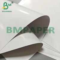 China 128gsm Coated 100# Gloss Text Art Paper For Digital Printing A3 A4 for sale