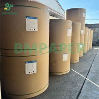 China 30gsm 60gsm White Food Grade MG Kraft Paper For Wrapping Food for sale