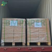 China Offset Printing Grey Chipboard 0.8mm 1.0mm For Book Covers & Hardcover File Folders  Recycled Board for sale