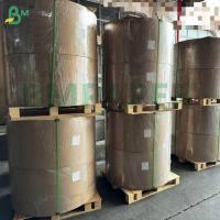 China Degradable Waterproof Mango Fruit Protection Bag 56g Sunproof Coated Wax Paper Roll for sale