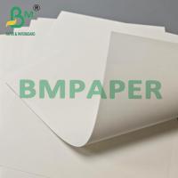 China 15gsm PE 260g Food Grade 100% Virgin Brown Kraft Cup Stock Based Paper for sale