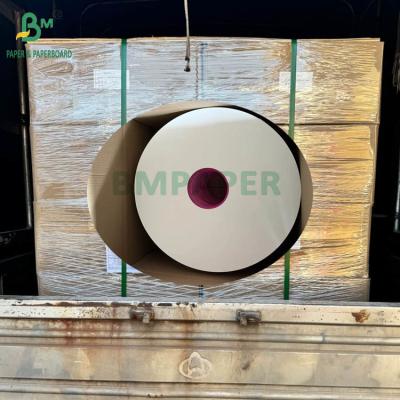 China 20g Food Grade Toothpick Wrapping Paper Roll Wide 20mm - 1100mm for sale