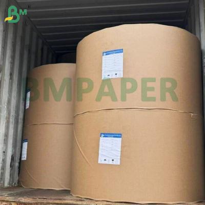 China 45g 50g Kit7 Kit8 Food Safety PFAS Free Grease Resistant Paper For Fried food packaging for sale