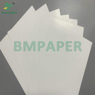 China 310g 320gsm Two Side White Coated Playing Card Paper Black Core Blue Core for sale