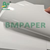 China 260g Fast Drying Anti Curl A4 A3 RC Satin Photo Paper For Printing for sale