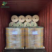 China Breathable 56gsm Mango Guava Fruit Bag Protection Paper 370mm Waterproof for sale