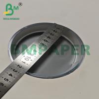 China 28g 30g Biodegradable Virgin White Toothpick Drinking Paper Roll 22mm for sale