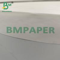 China 28g 30g Biodegradable Virgin White Toothpick Drinking Paper Roll 22mm for sale