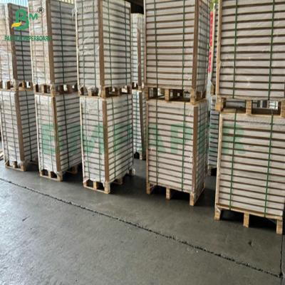 China 150g 180g 80cm 90cm  Virgin Pulp White Kraft Paper For Shop Bags for sale