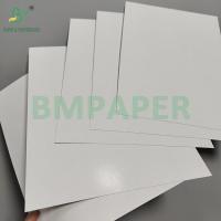 China 280gsm 300gsm white Double Side Coated Paper For Making Trading Game Card for sale