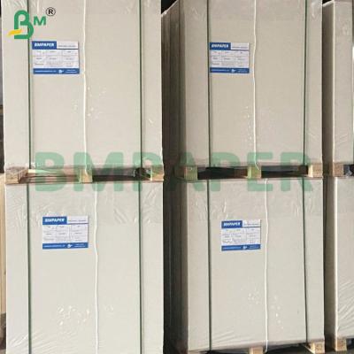 China 100gsm High Tensile Strength White Kraft Paper Sheets for Shopping Bag for sale