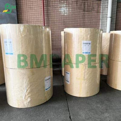 China 100gsm Durable White Kraft Paper Material For Pastries Bags High Tensile Strength for sale