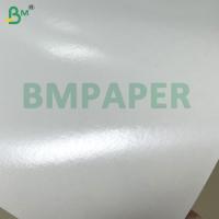 China 230g 250g PET Coated Paper Roll Heat Resistant Oven / Microwave Safe Waterproof & Greaseproof Food Tray Liner for Fast Food Bakery Takeaway Packaging for sale