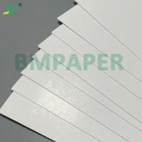 China 250g 270g Freeze-proofing Moistureproof White Top Coated Kraft Board For Frozen Food Packaging for sale
