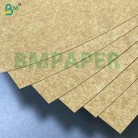 China 250g 270g Freeze-proofing Moistureproof White Top Coated Kraft Board For Frozen Food Packaging for sale