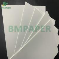 China High Stiffness 270gsm + 15gsm PE SBS Cardboard For Frozen Shrimp Packaging Box for sale