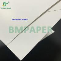China High Stiffness 270gsm + 15gsm PE SBS Cardboard For Frozen Shrimp Packaging Box for sale