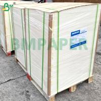China 200gsm＋15gsm PE Coated Food Board Waterproof & Greaseproof for Burger Boxes Paper Cups Food Packaging for sale