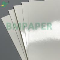 China 200gsm＋15gsm PE Coated Food Board Waterproof & Greaseproof for Burger Boxes Paper Cups Food Packaging for sale