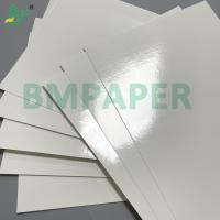 China 200gsm＋15gsm PE Coated Food Board Waterproof & Greaseproof for Burger Boxes Paper Cups Food Packaging for sale
