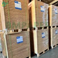 China 30g 40g 50g Light High Gloss White Smooth MG Kraft Paper for Food Packaging Gift Packing for sale