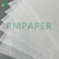 China 30g 40g 50g Light High Gloss White Smooth MG Kraft Paper for Food Packaging Gift Packing for sale