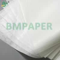 China 30g 40g 50g Light High Gloss White Smooth MG Kraft Paper for Food Packaging Gift Packing for sale