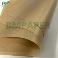 China 45g 60g Smooth High Gloss High Tensile Strength White Brown MG Kraft Paper for Creative Handmade Paper Cosmetic Packaging for sale