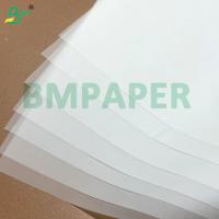 China 53g 63g White High Strength Purity Translucent Sketching Tracing Paper For Painting CAD for sale