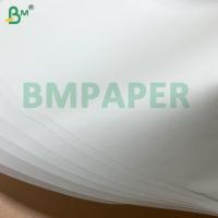 China 53g 63g White High Strength Purity Translucent Sketching Tracing Paper For Painting CAD for sale