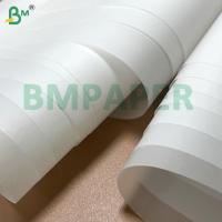 China 83gsm 92gsm  Ink-Resistant  Translucent Light Weight Pattern Tracing Paper Sheet For CAD Plotter for sale