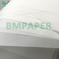 China 140gsm 180gsm  Drafting Tracing Paper For Garment Tags Computer Assistant Designed Paper Sheets Rolls for sale