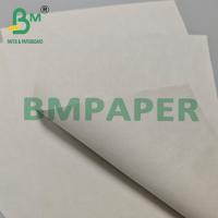 China 51.8gsm Light Grey Clear Printing Newsprint Packing Paper For Sketch Book for sale