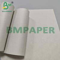 China 51.8gsm Light Grey Clear Printing Newsprint Packing Paper For Sketch Book for sale