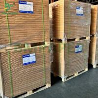 China 425gsm Shiny Silver Metallized Cardboard For Toothpaste Box 700 x 1000mm for sale