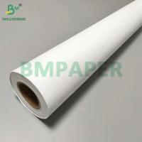 China 92 Bright Coated 24# CAD Bond Paper 2 Roll Per Pack 36'' X 300ft 3'' Core for sale