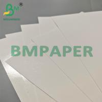 China Biodegradable Disposable Cold Resistant Food Wrapping Cardboard 275gr for sale
