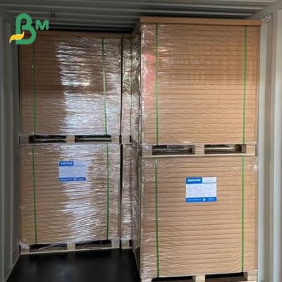 China 300gsm 425gsm PET Silver Coated Glossy Wrapping Paperboard For Toothpaste Box for sale