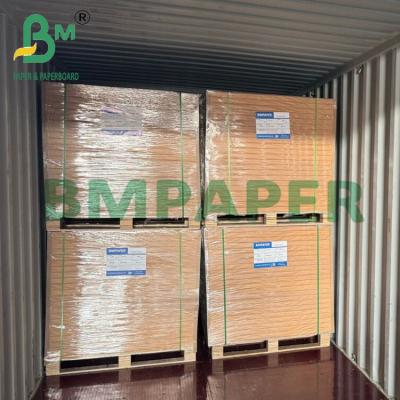 China 325gr 425gr Foldable Matte Silver Packaging Paper For Gift Packaging for sale