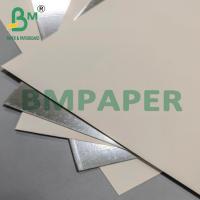 China 325gr 425gr Foldable Matte Silver Packaging Paper For Gift Packaging for sale