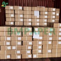 China 80gsm High Whiteness Uncoated CAD Plotter Paper Rolls for Printing for sale